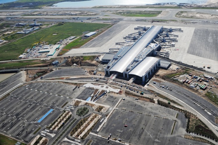 Larnaca International Airport | Meinhardt – Transforming Cities ...