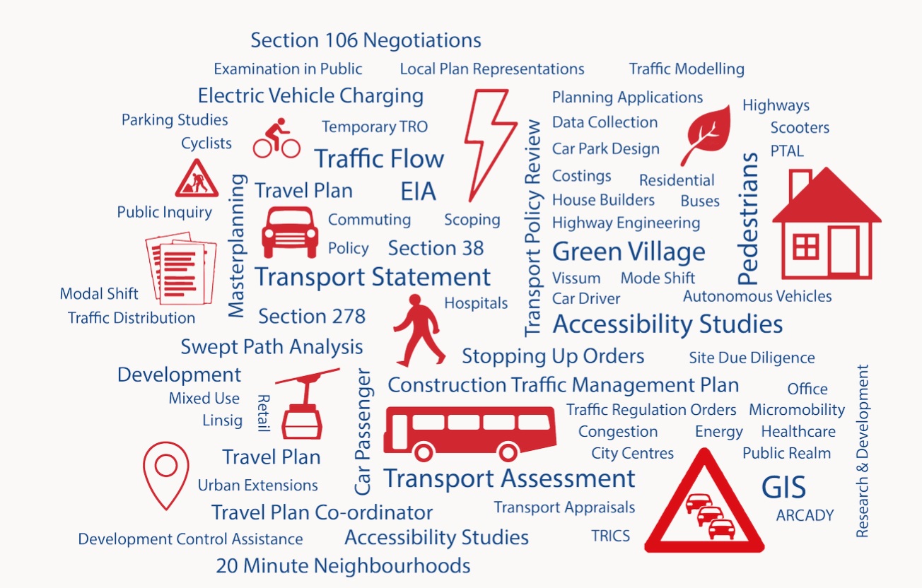 Mobility (Transport) | Meinhardt – Transforming Cities, Shaping the Future