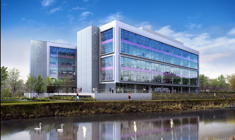 Avon Cosmetics Headquarters | Meinhardt – Transforming Cities, Shaping ...