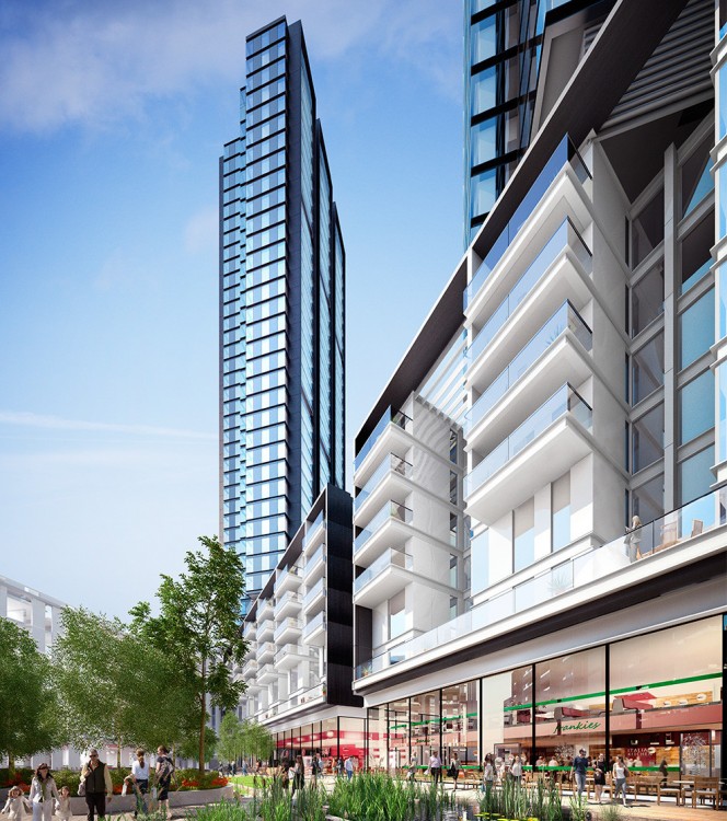 250 City Road | Meinhardt – Transforming Cities, Shaping the Future