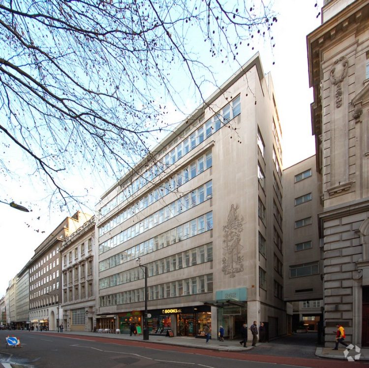 262-267 High Holborn | Meinhardt – Transforming Cities, Shaping the Future