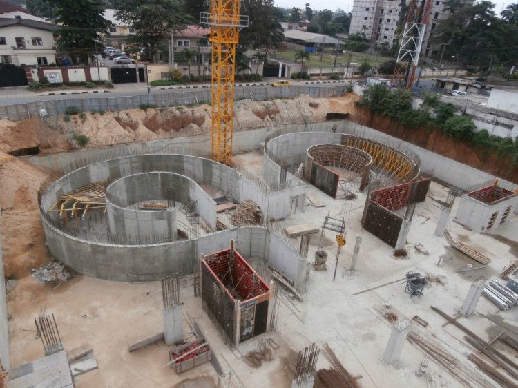 Marriott Ikeja Hotel | Meinhardt – Transforming Cities, Shaping the Future