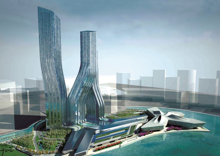 Signature Towers | Meinhardt – Transforming Cities, Shaping the Future