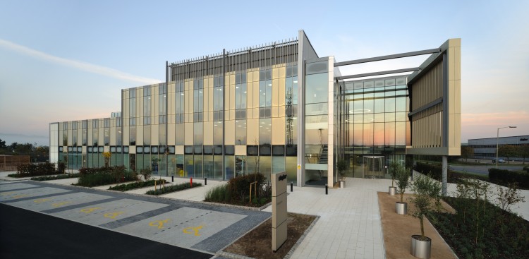 Stryker Headquarters | Meinhardt – Transforming Cities, Shaping the Future