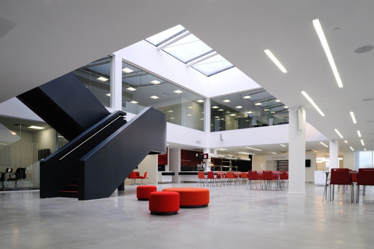 Stryker Headquarters | Meinhardt – Transforming Cities, Shaping the Future