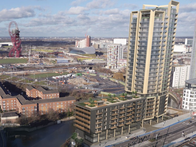 Stratford Edge | Meinhardt – Transforming Cities, Shaping the Future