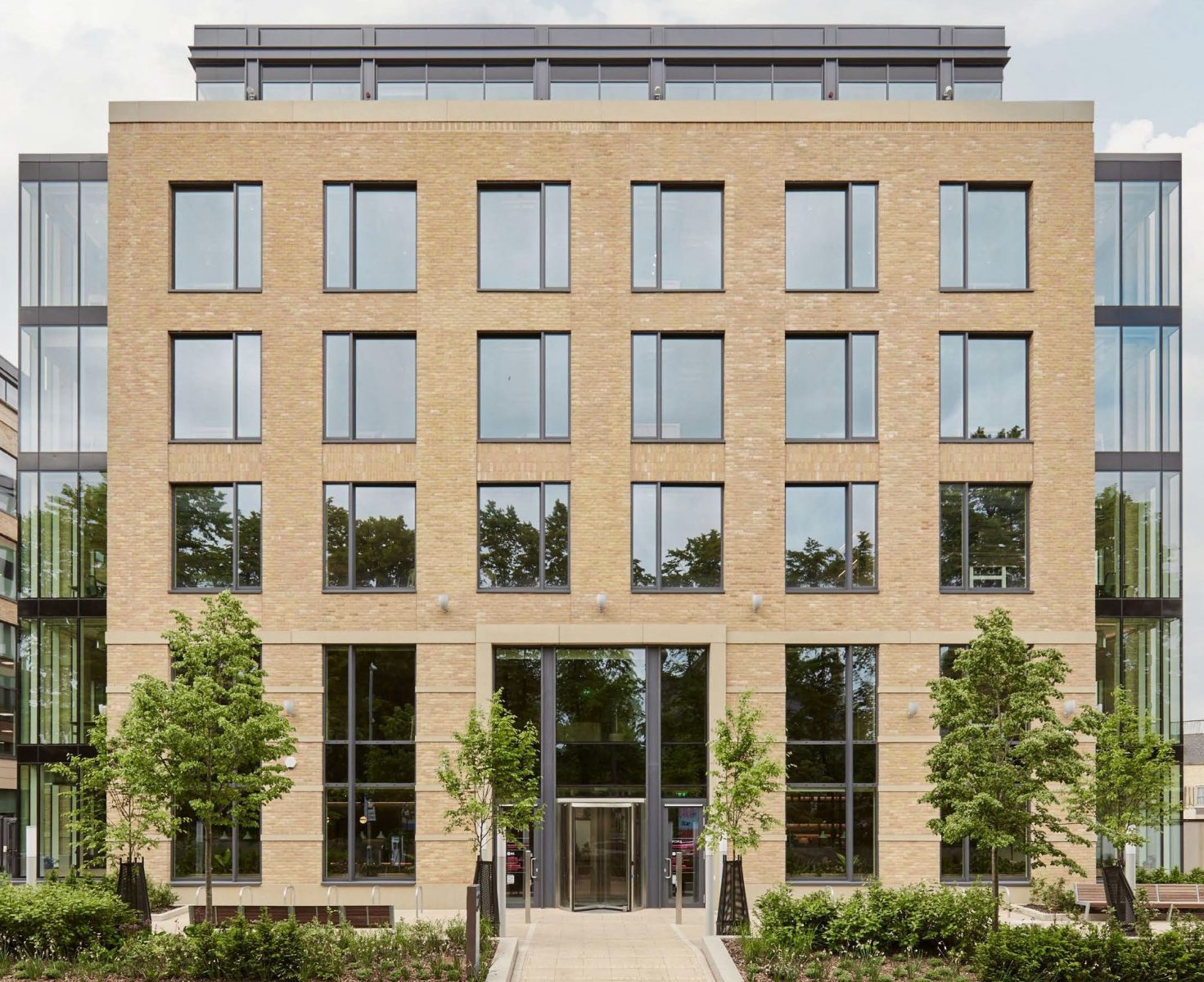 Meinhardt (UK) opens a new office in Cambridge | Meinhardt ...